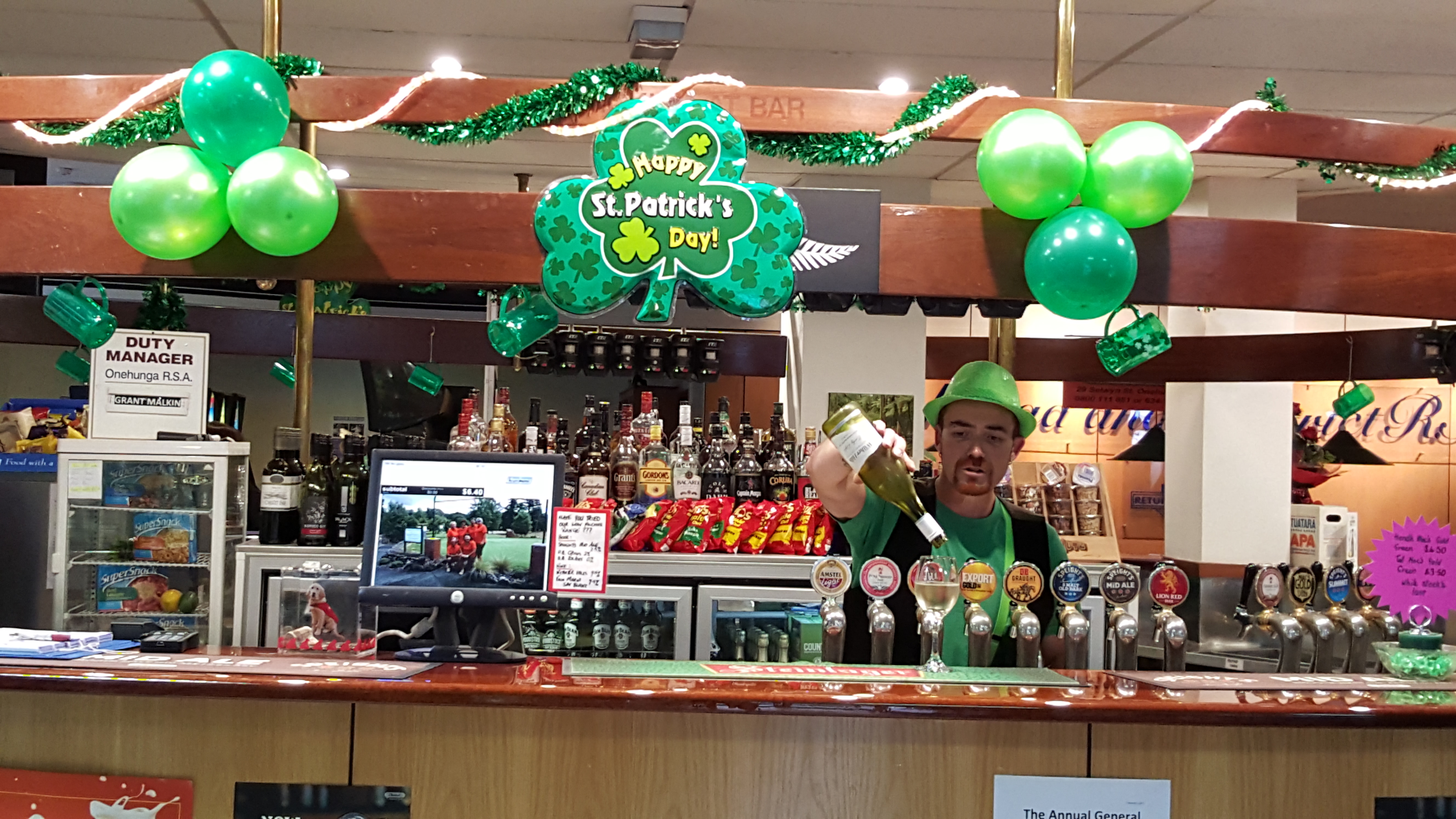 One Hunga RSA | One Hunga RSA